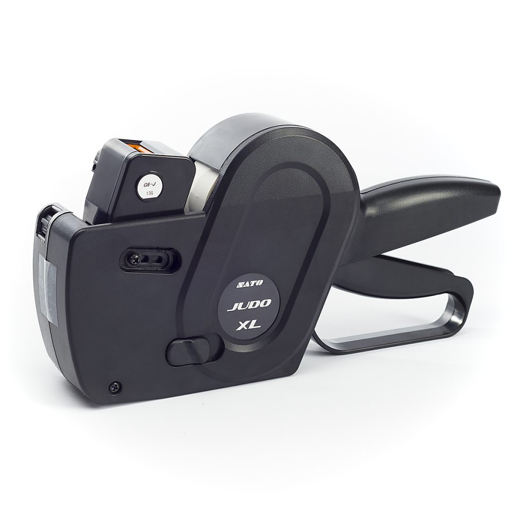 Sato Judo 26 XL Labelling Gun - The Price Gun Shop