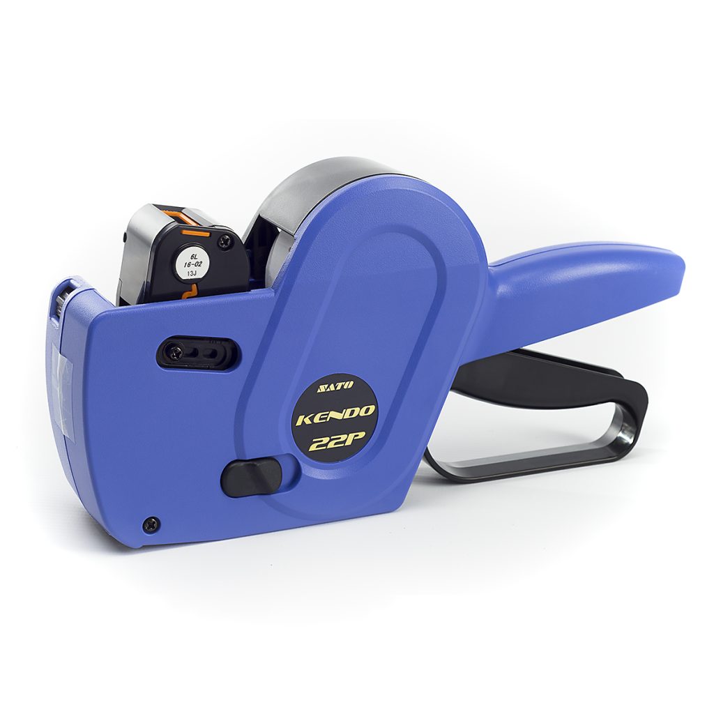 Sato Kendo 22P Labelling Gun - The Price Gun Shop
