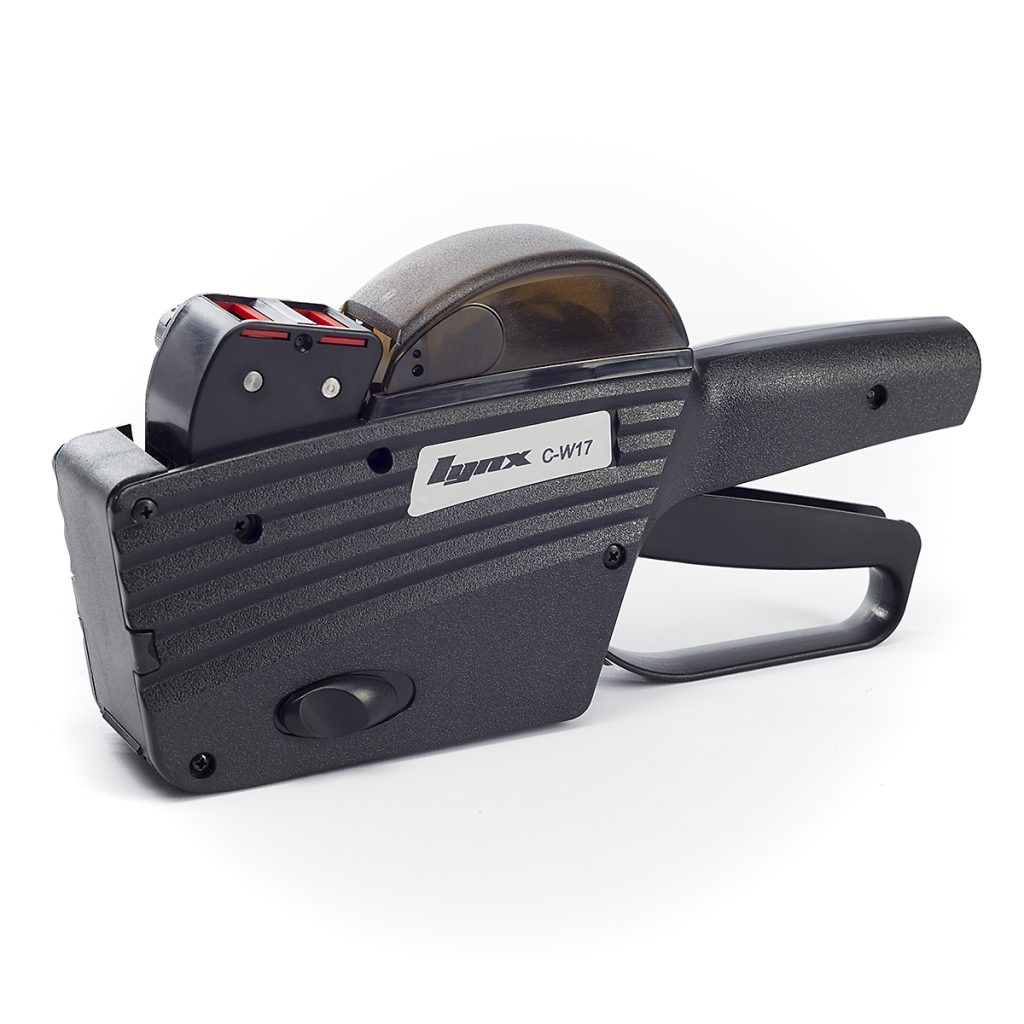Lynx CW17/CW20 Labelling Gun - The Price Gun Shop